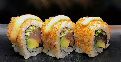 Spicy Tekka Maki - Yugo Sneek